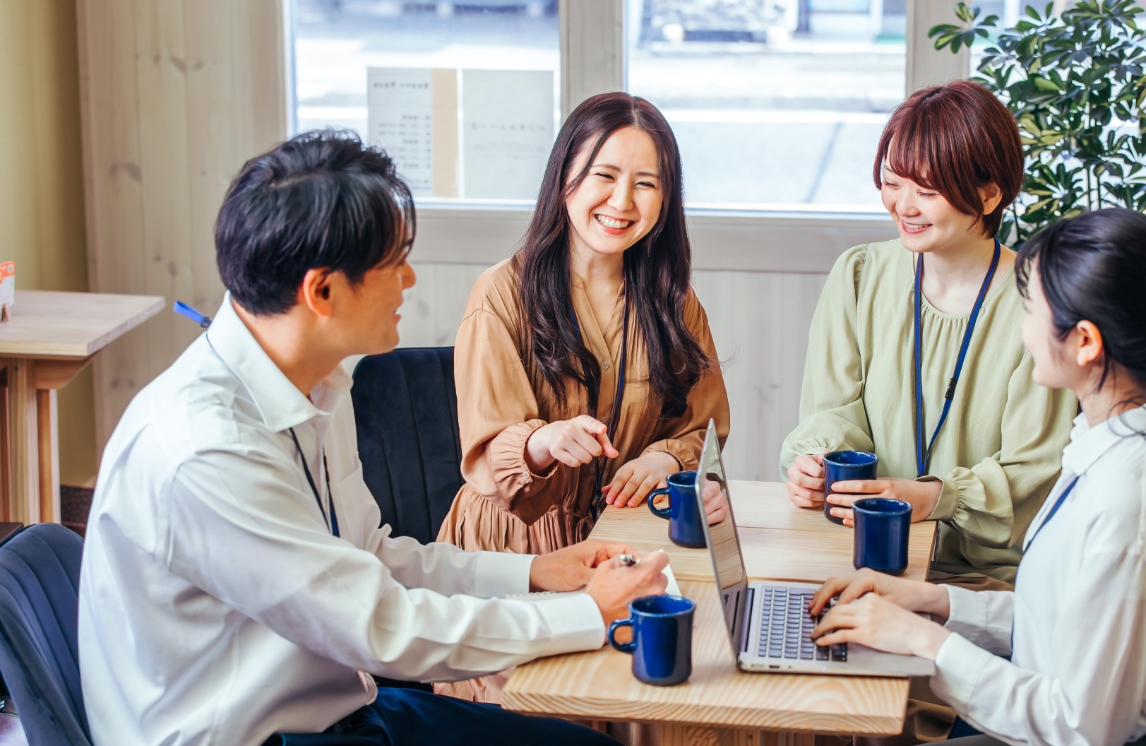 株式会社Be-growN